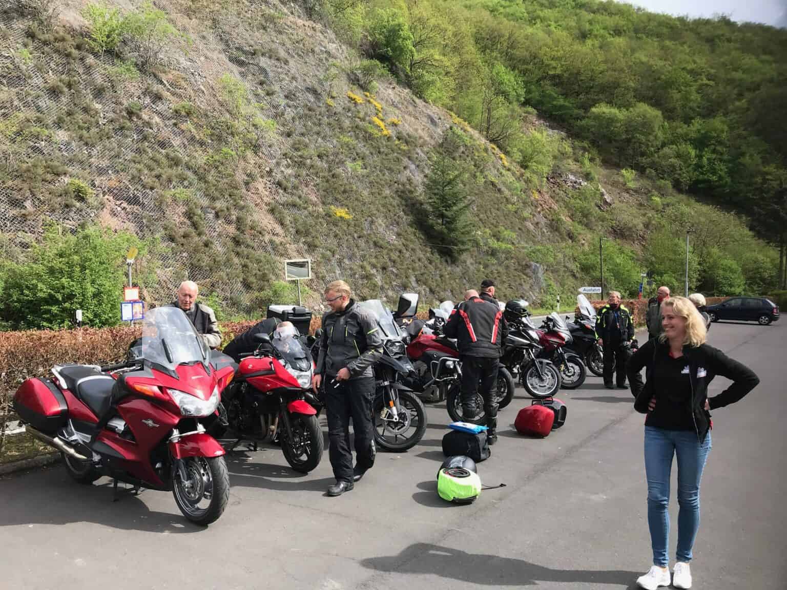 4-daagse motorreis Moezel-Duitsland - Kobutex Motorreizen