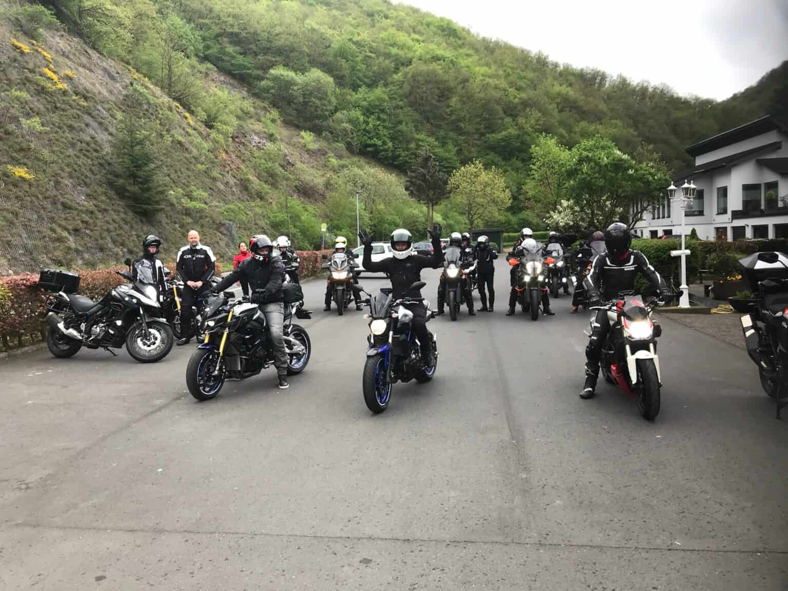 4-daagse motorreis Moezel-Duitsland - Kobutex Motorreizen