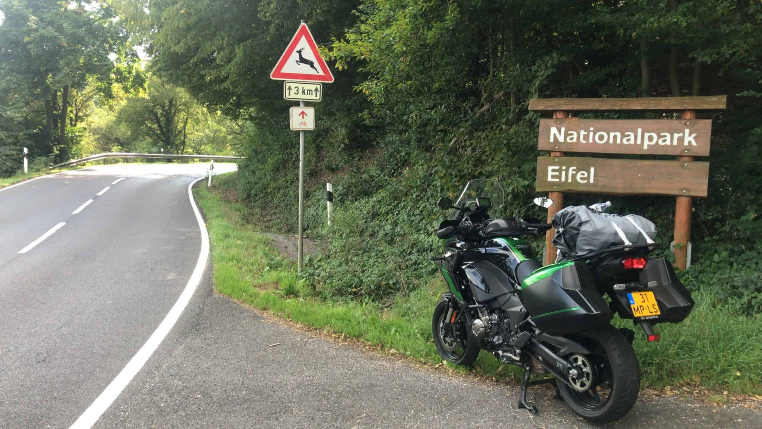 4-daagse motorreis Eifel-Duitsland - Kobutex Motorreizen