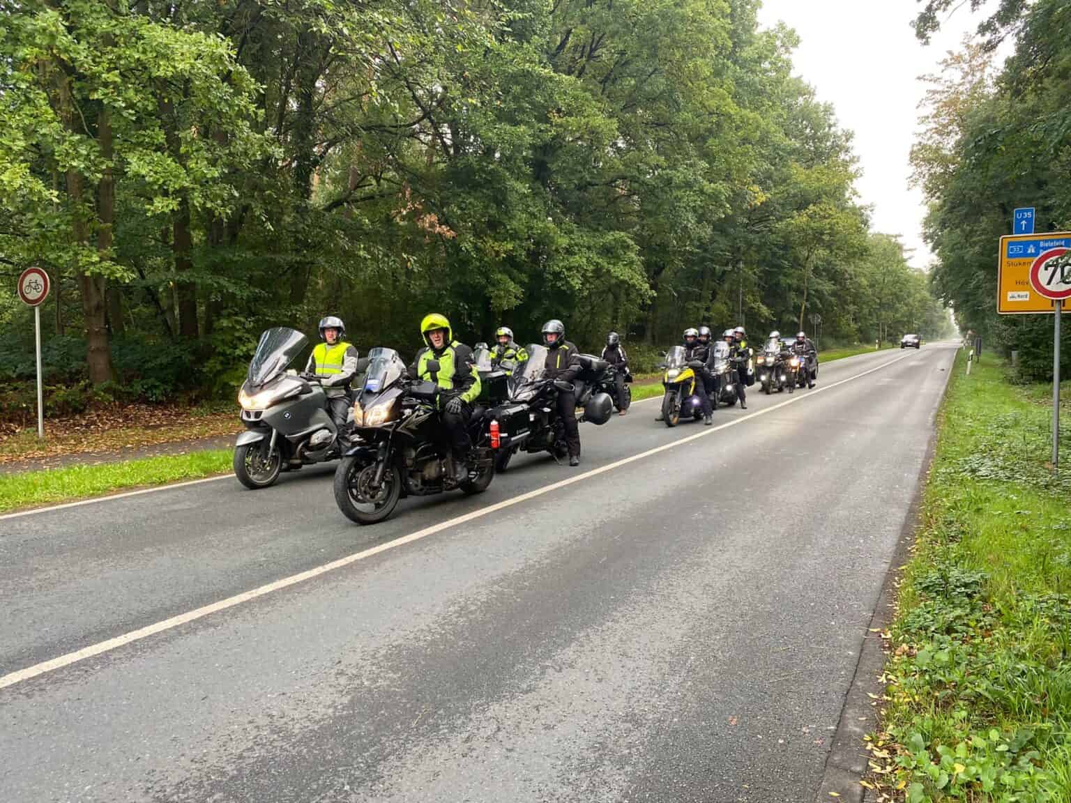 3-daagse motorreis Nederland-Duitsland - Kobutex Motorreizen