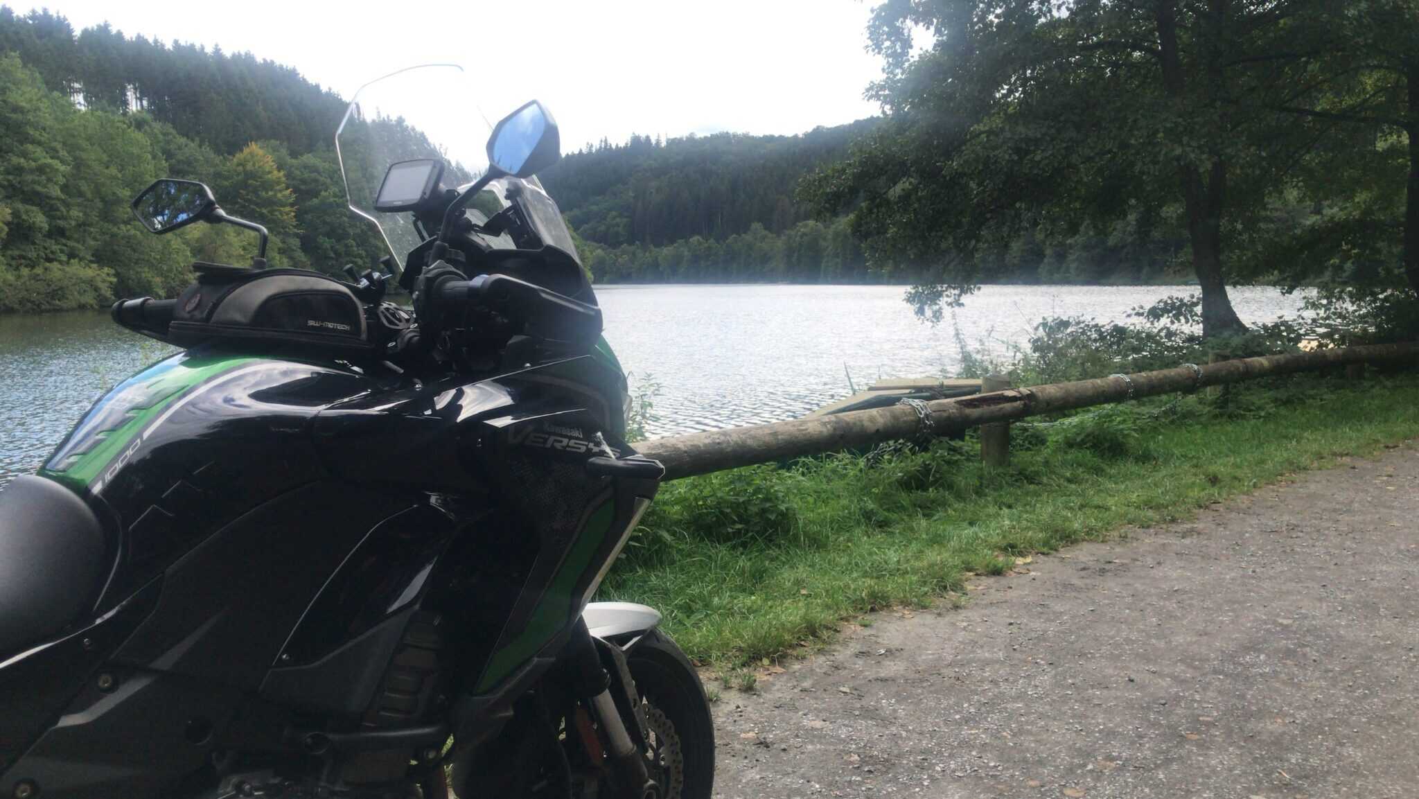 3/4-daagse motorvakantie Sauerland-Duitsland - Kobutex Motorreizen