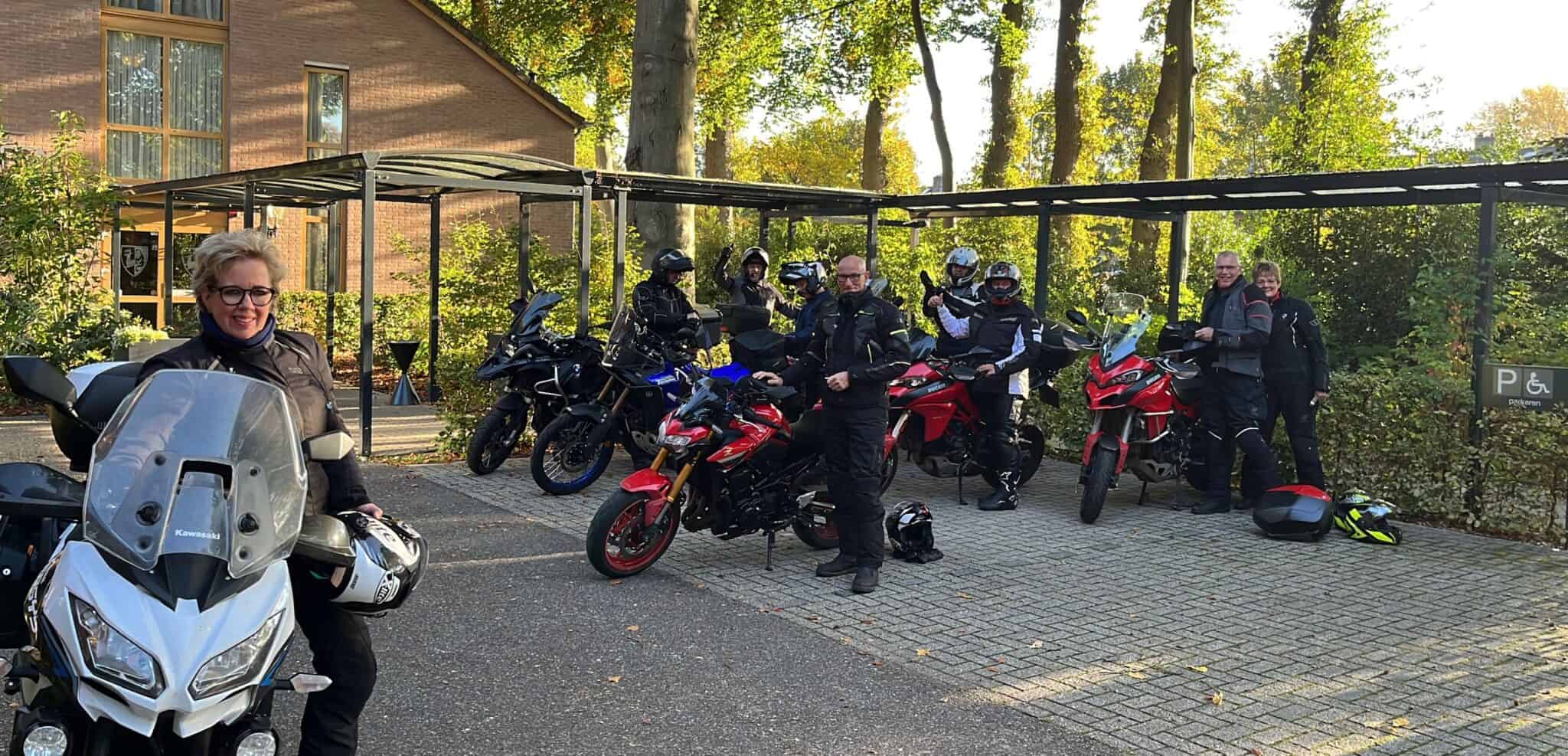 3-daagse motorreis Nederland - Kobutex Motorreizen