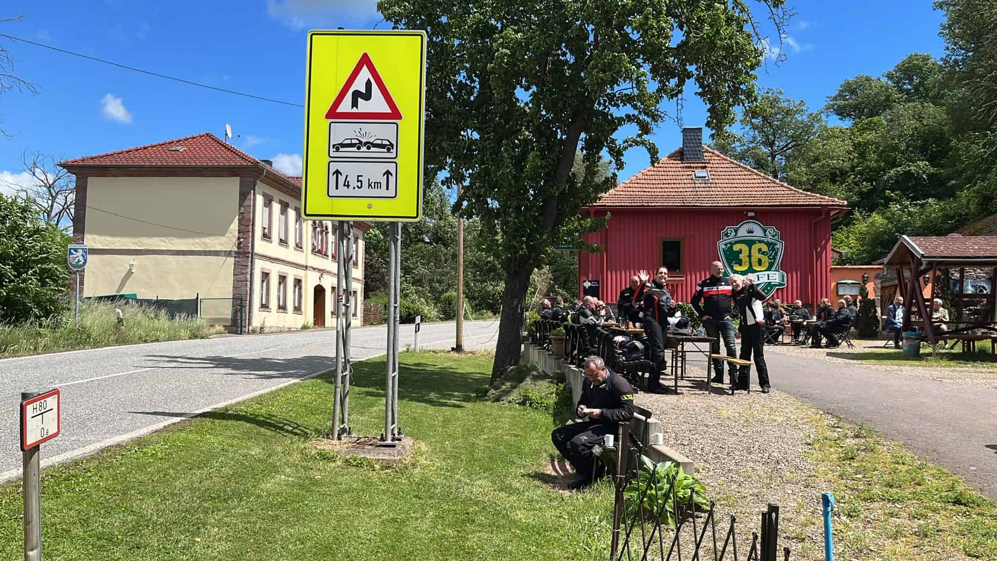 3/4-daagse motorvakantie Harz-Duitsland - Kobutex Motorreizen