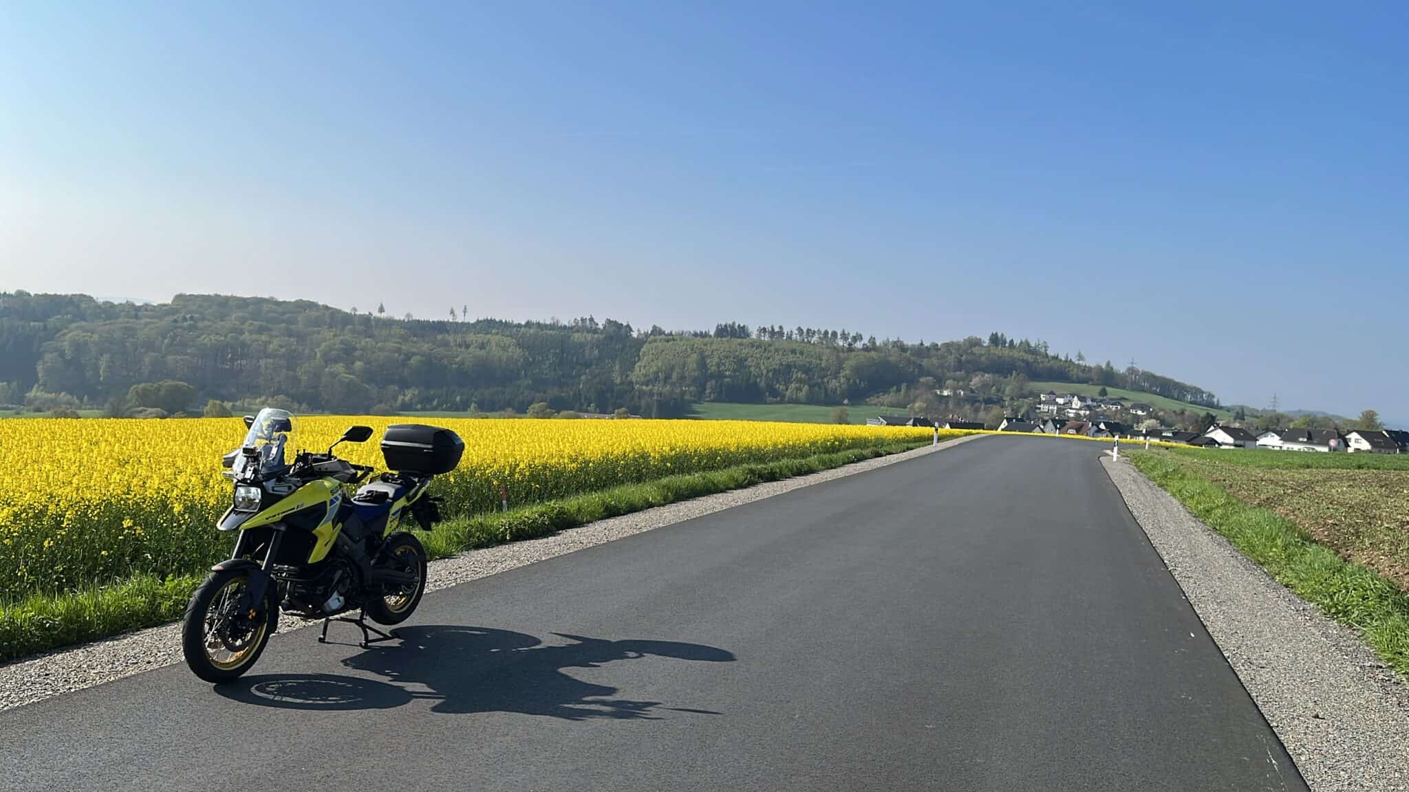 3/4-daagse motorvakantie Sauerland-Duitsland - Kobutex Motorreizen