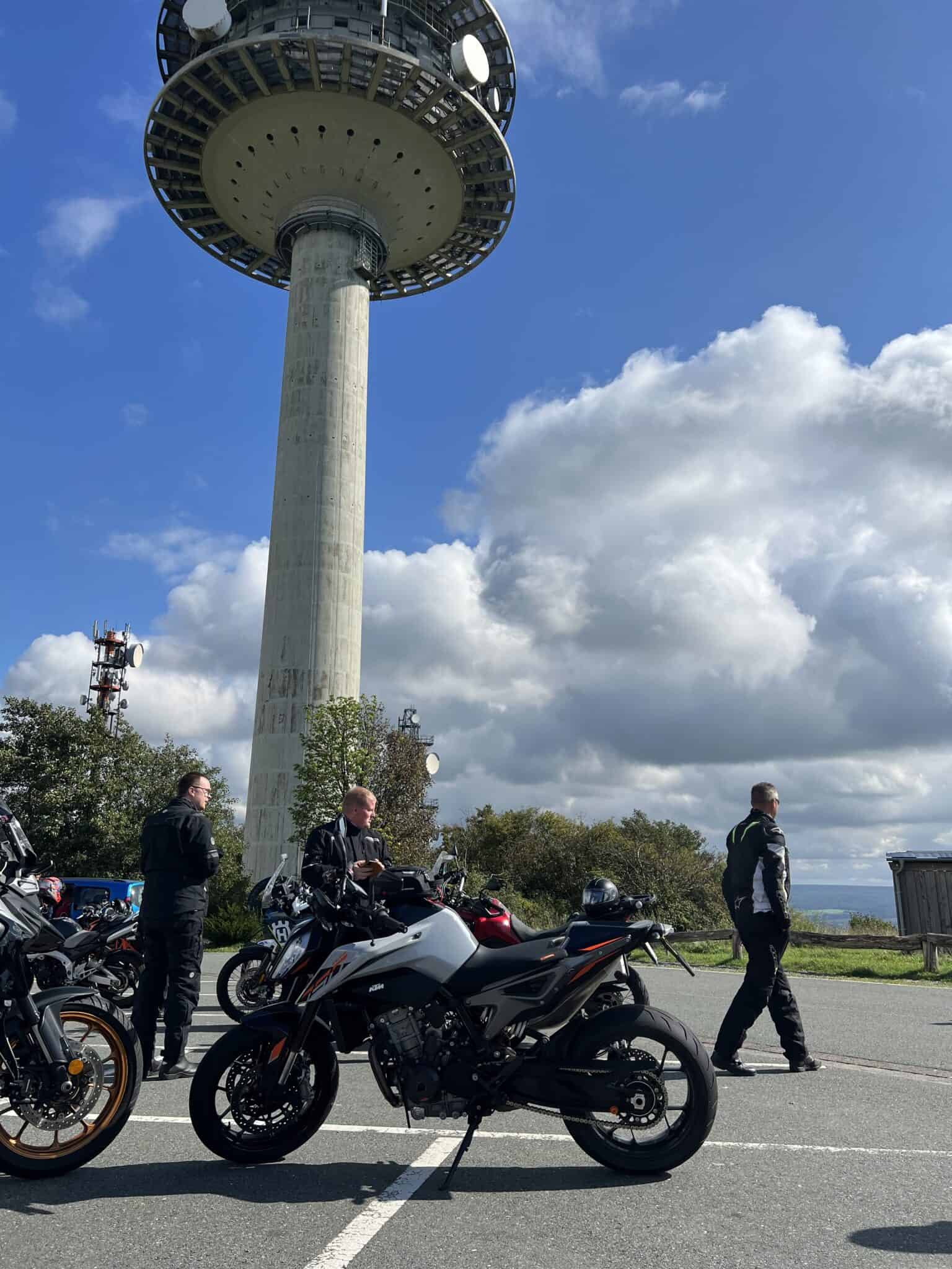 3/4-daagse motorvakantie Teutoburgerwald-Duitsland - Kobutex Motorreizen