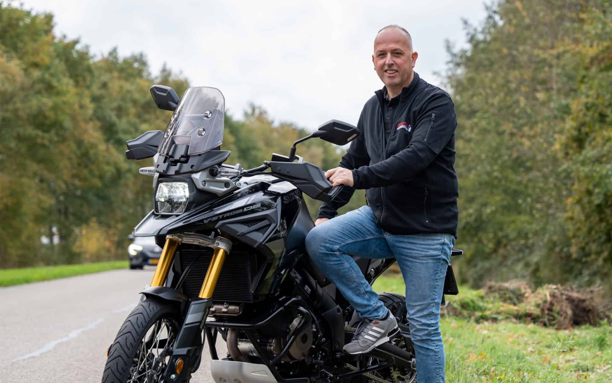 Ons team - Kobutex Motorreizen