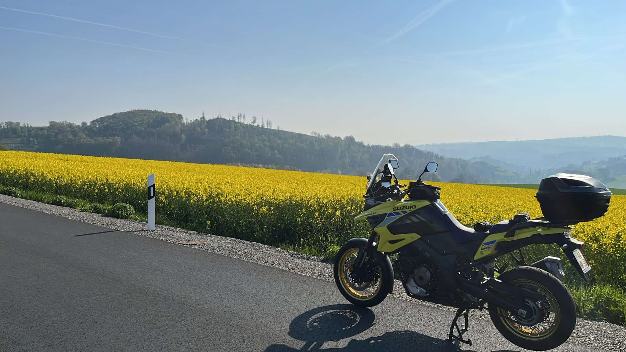 3/4-daagse motorvakantie Sauerland-Duitsland - Kobutex Motorreizen